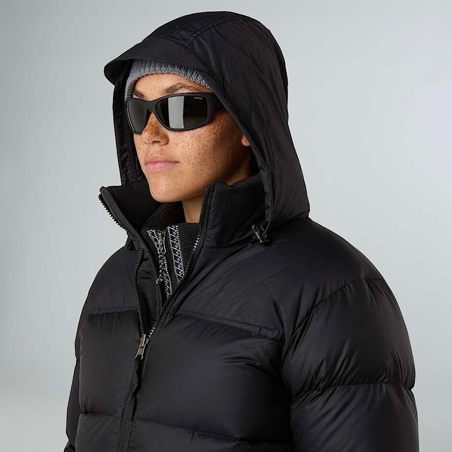 1996 Retro Nuptse Jacket TNF Inspired Winter Puffer - Etsy