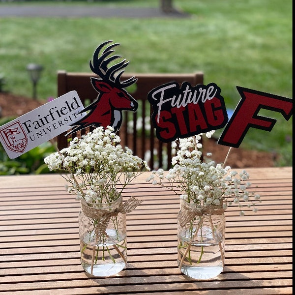 Rustic Grad Party Decor - Etsy