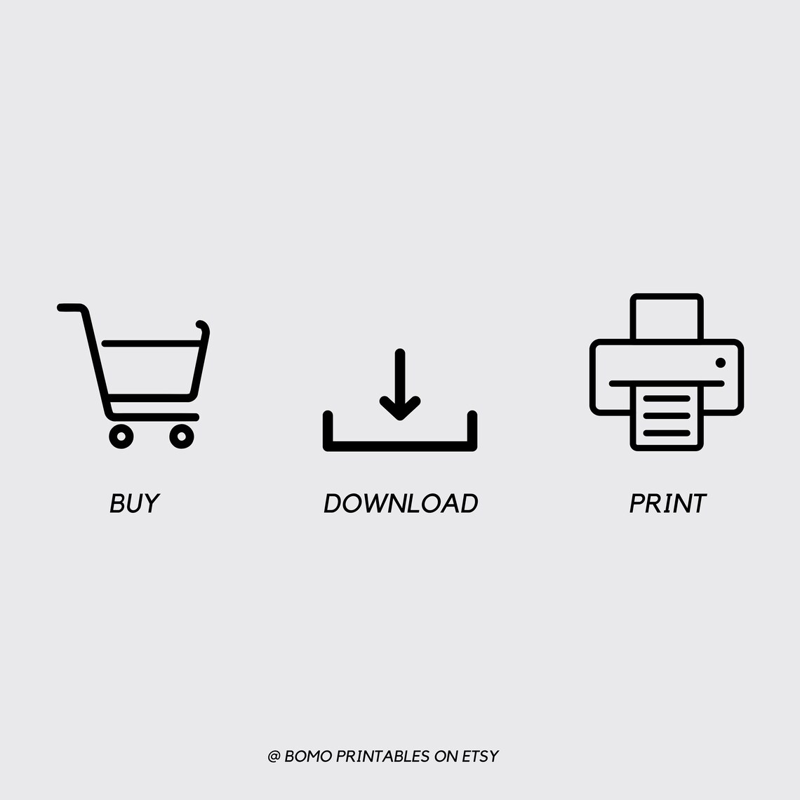 Minimal Black to Do List Printable Free Stickers to Do List - Etsy