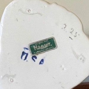 Royal Haeger Mother Mary and Baby Planter - Etsy