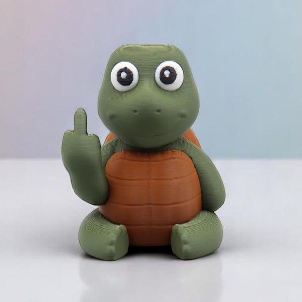 Sea Turtle Gag - Etsy