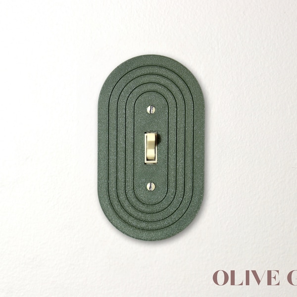 Light Plate Covers - Etsy