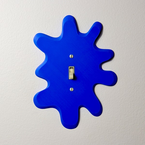 Light Switch Cover Art Deco - Etsy