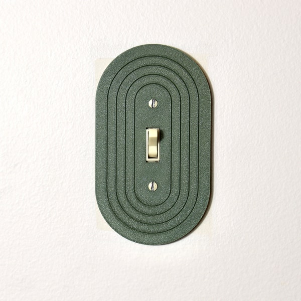 Switch Plate Covers - Etsy
