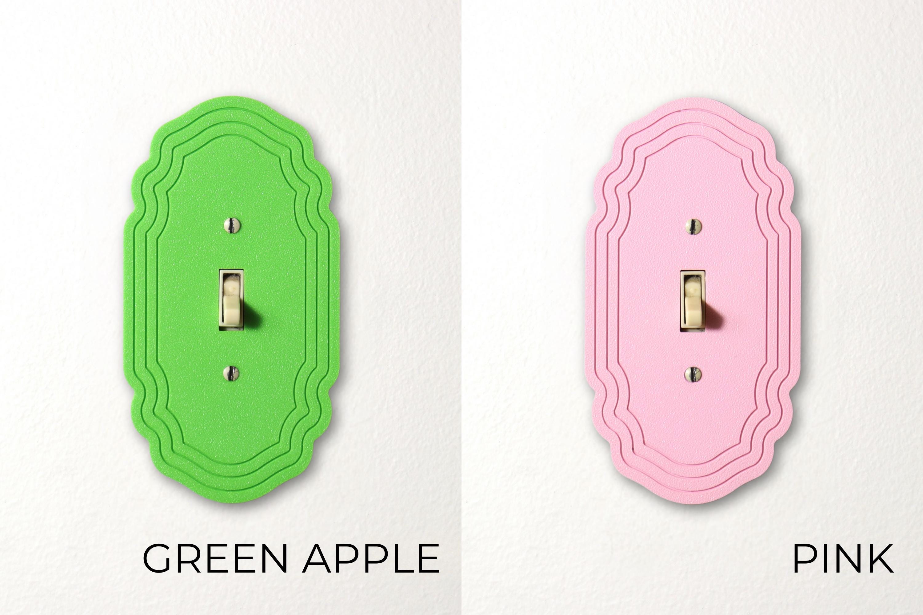 Victorian Heritage Plug Outlet Cover Plate, Duplex Power Outlet - Etsy