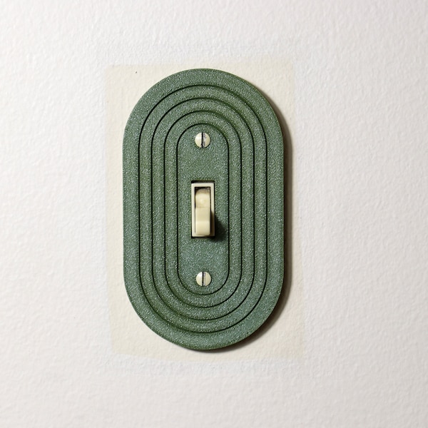 Switch Plate Cover - Etsy
