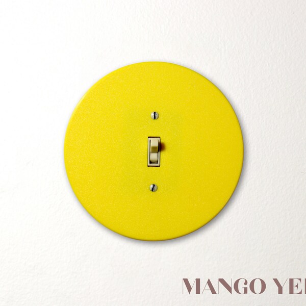 Industrial Switch Plate Covers - Etsy