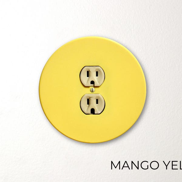 Outlet Stickers - Etsy