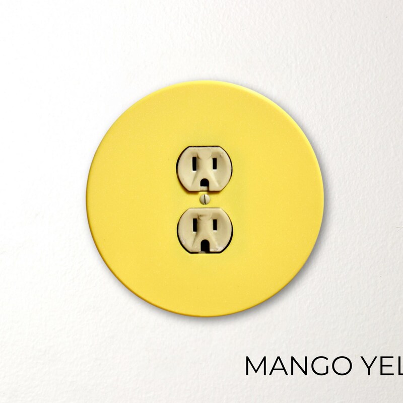 Outlet Stickers - Etsy