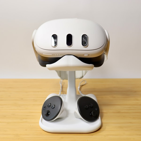 Quest 3 Display Stand - Etsy