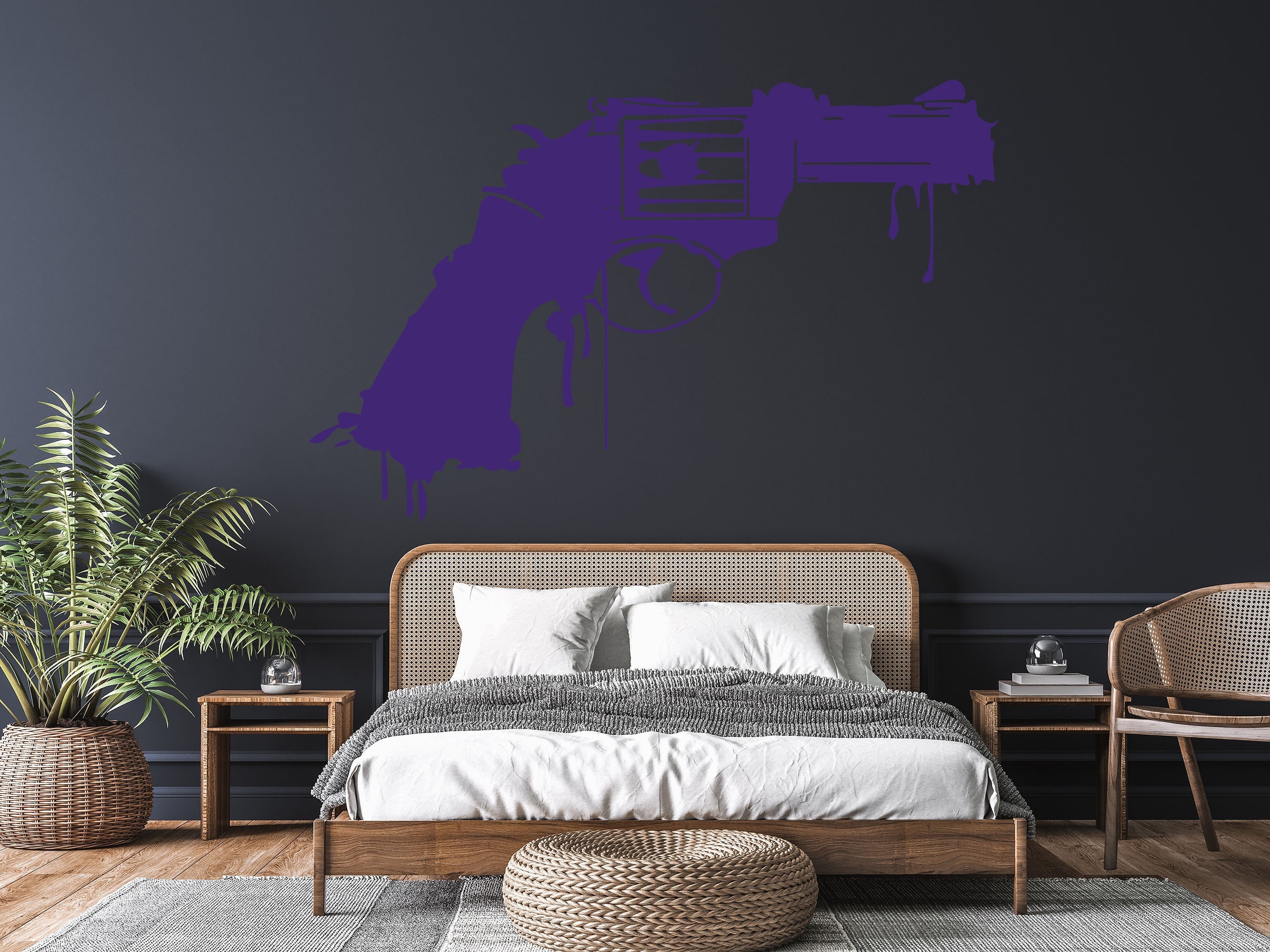 Revolver Gun Pistol Cowboy Wild West America Western Movies Game Room ...