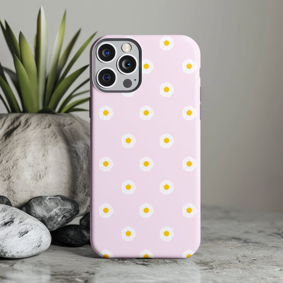 Dainty Daisies Phone Case - Etsy