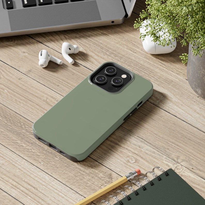 Army Green Phone Case - Etsy