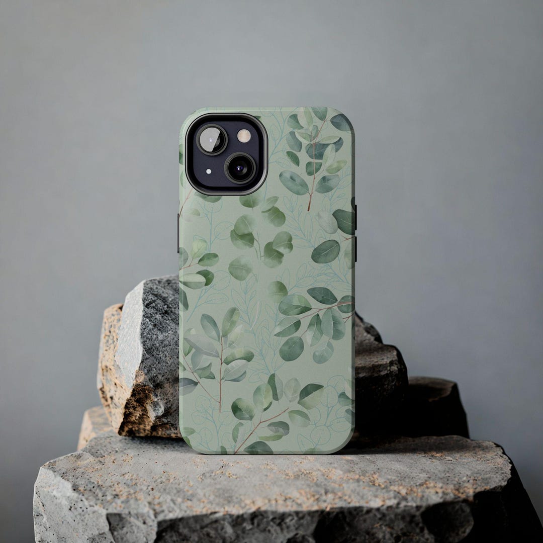 Spring Leaves Phone Cases - Etsy