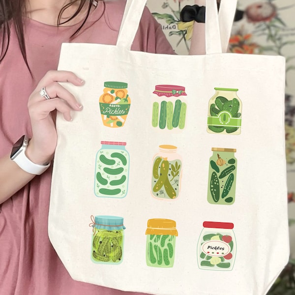 Pickle Bag - Etsy