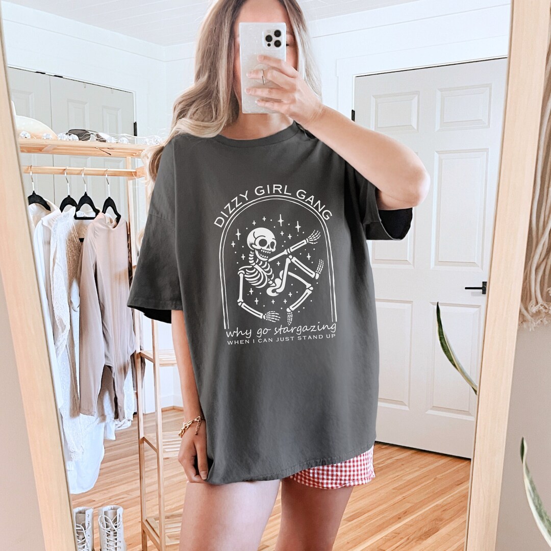 Dizziness Awareness Shirt Spoonie Gift for POTS Syndrome Potsie, Ehlers ...