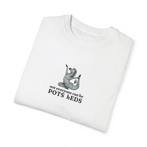 POTS Heds Awareness Shirt POTS Syndrome Hypermobile Ehlers Danlos ...