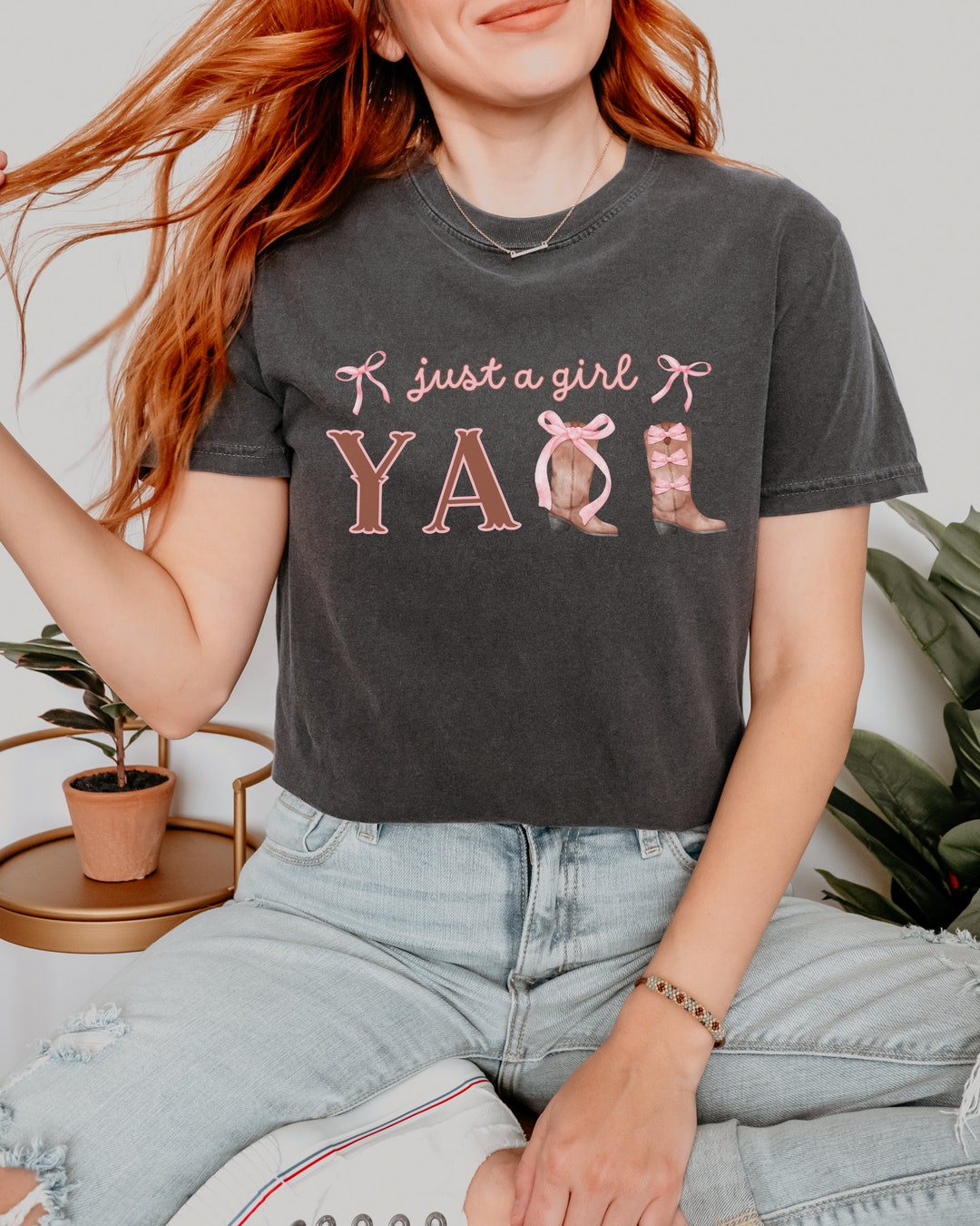 Coquette Cowgirl Boots Coastal Cowgirl Coquette Shirt Preppy Rodeo ...