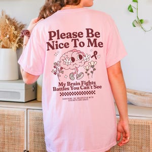 AVM Survivor Shirt Arteriovenous Malformation Awareness Brain Condition ...