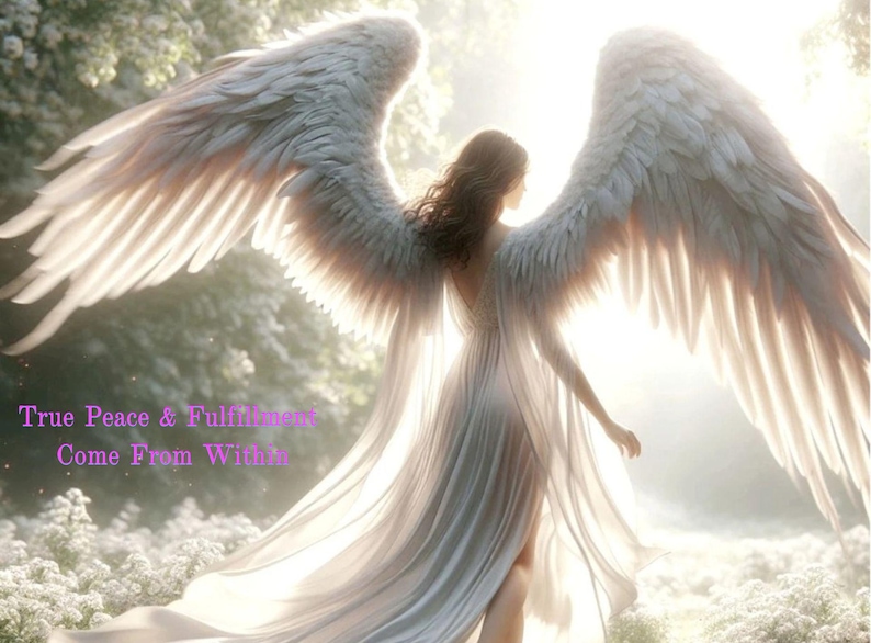 Angel Guide Soul Journey - Who is Assigned to You? - How Does It Come ...