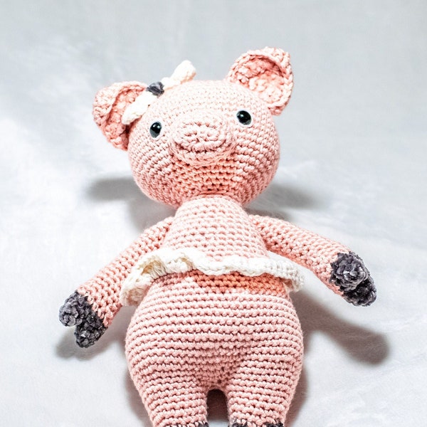 The Pretty Piggy - Etsy