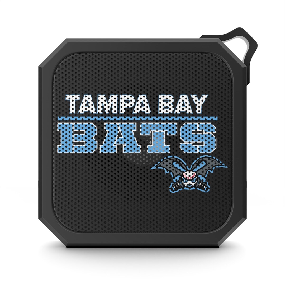 Tampa Bay Bats Baseball Outdoor Bluetooth Speaker, Gift Idea - Etsy