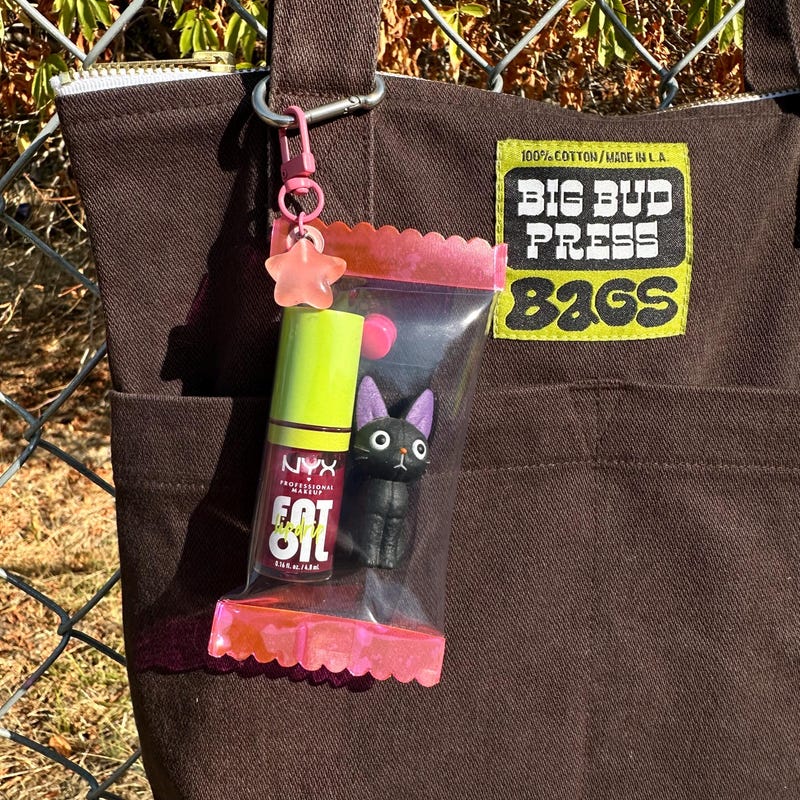 Candy Keychain - Etsy