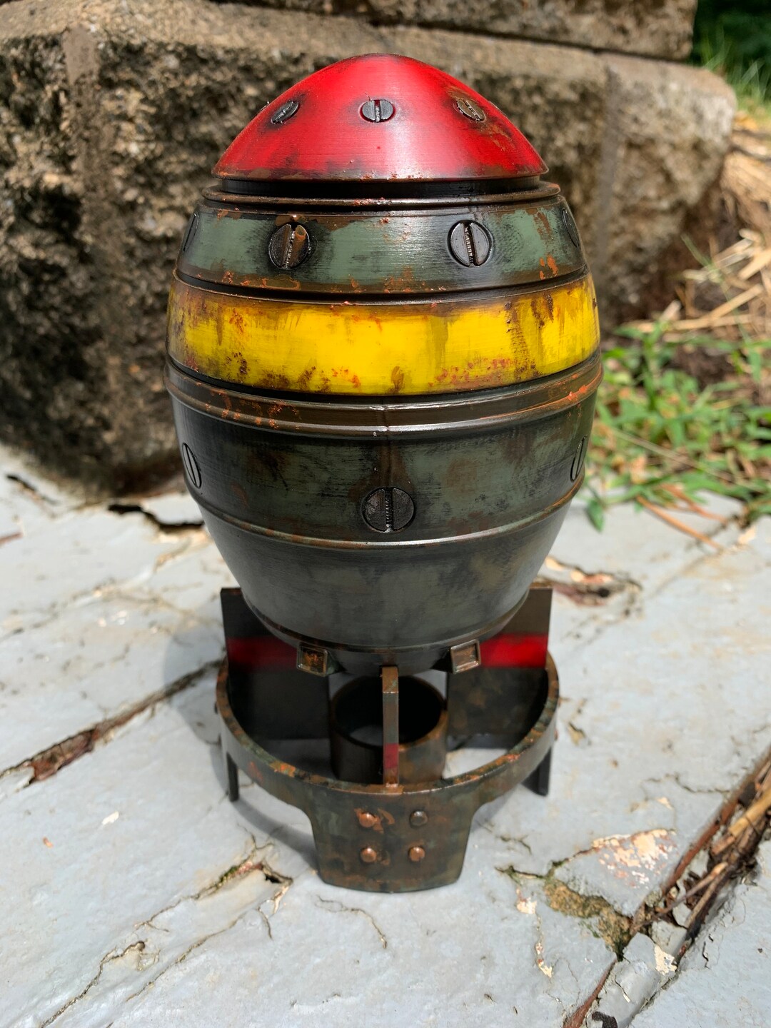 Mini Nuke Classic - Etsy