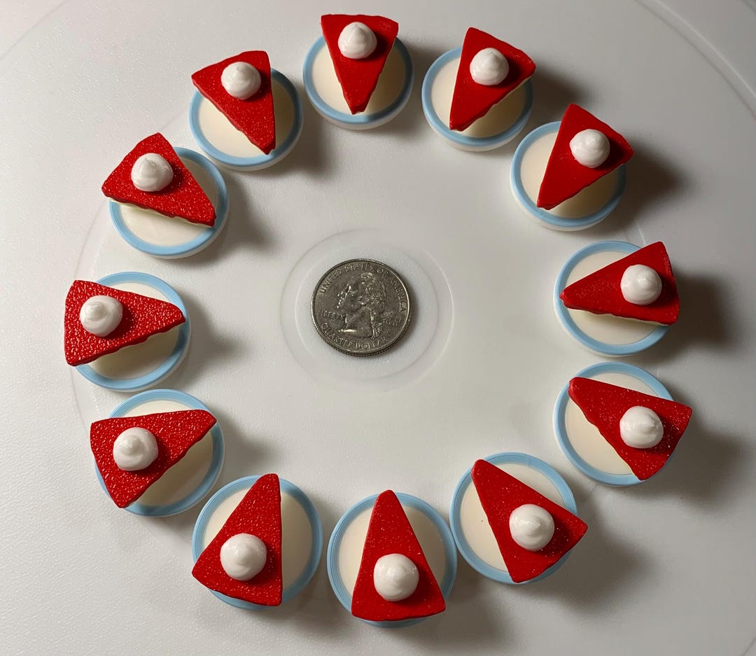 Perfectly Preserved Pie 12 RPG Tokens - Etsy