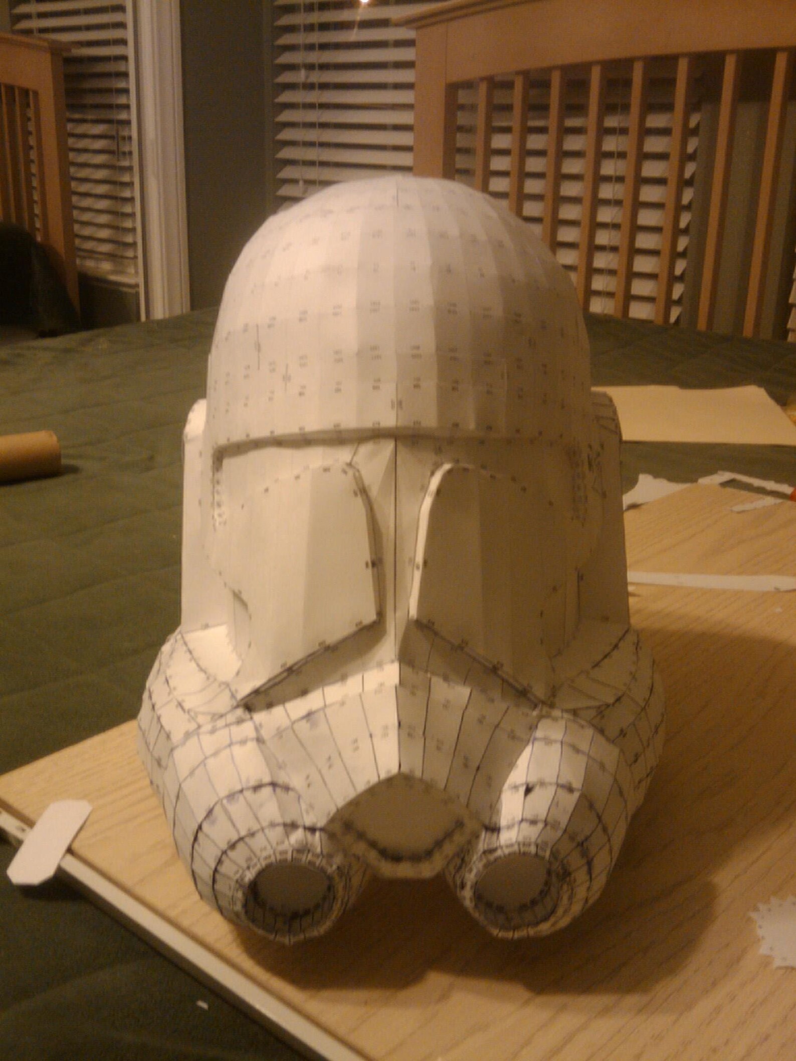 Papercraft File For - Etsy