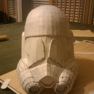 Papercraft File For - Etsy