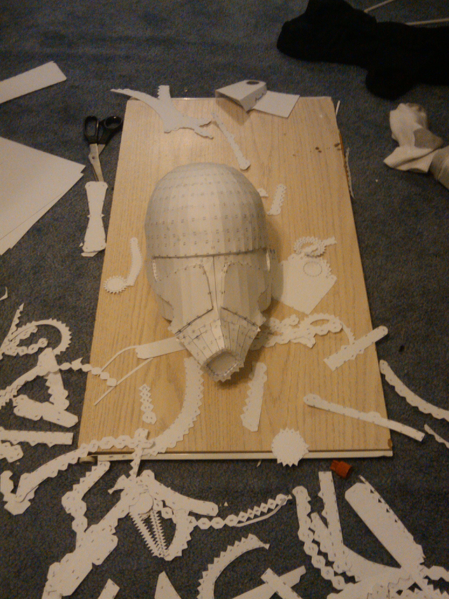 Papercraft File For - Etsy