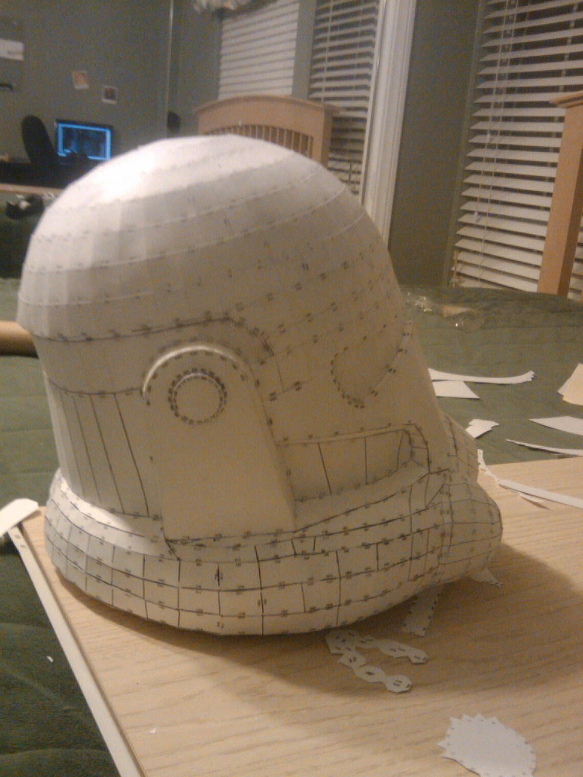 Papercraft File For - Etsy