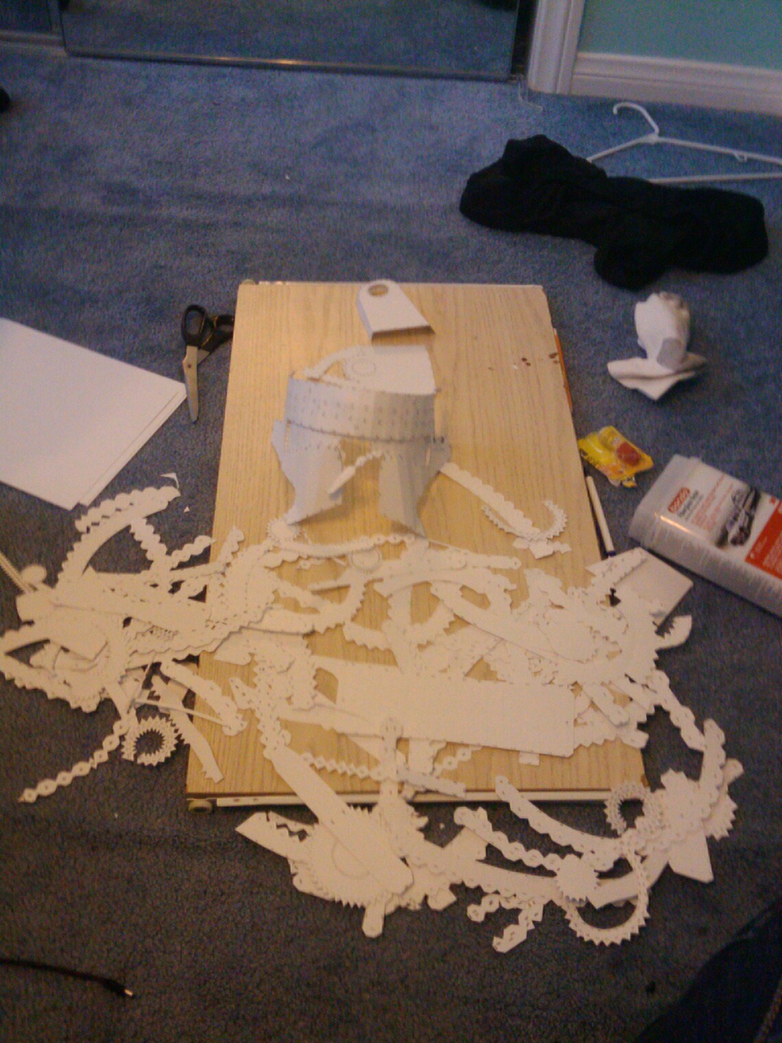 Papercraft File For - Etsy