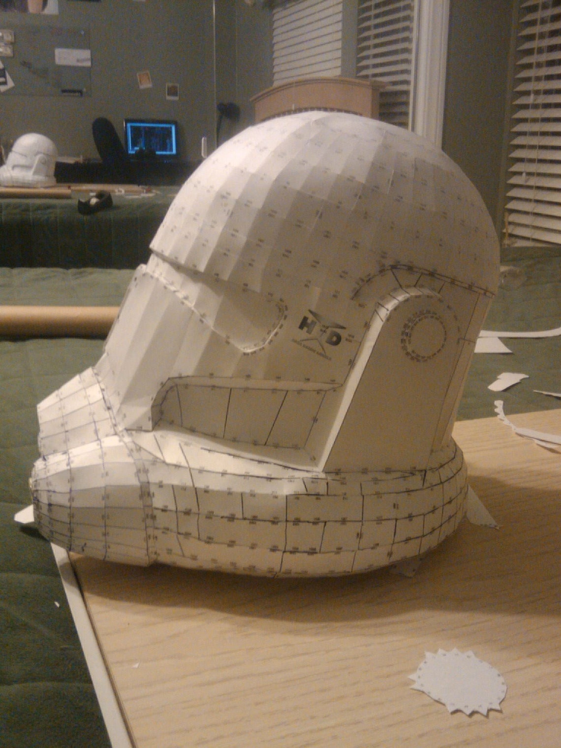 Papercraft File For - Etsy