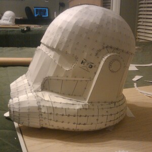 Papercraft File For - Etsy