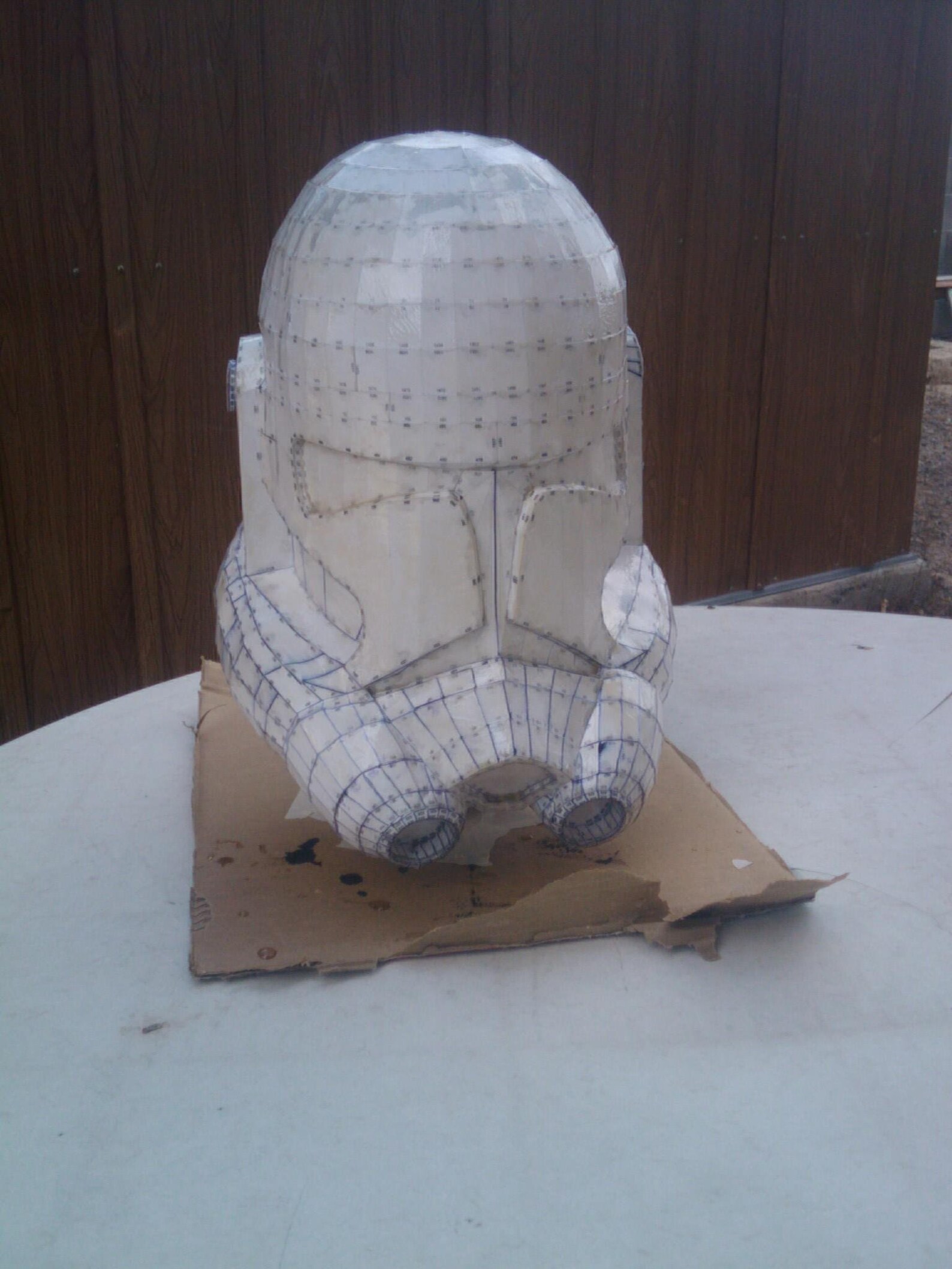 Papercraft File For - Etsy