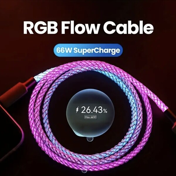 Rgb Usb Cable - Etsy