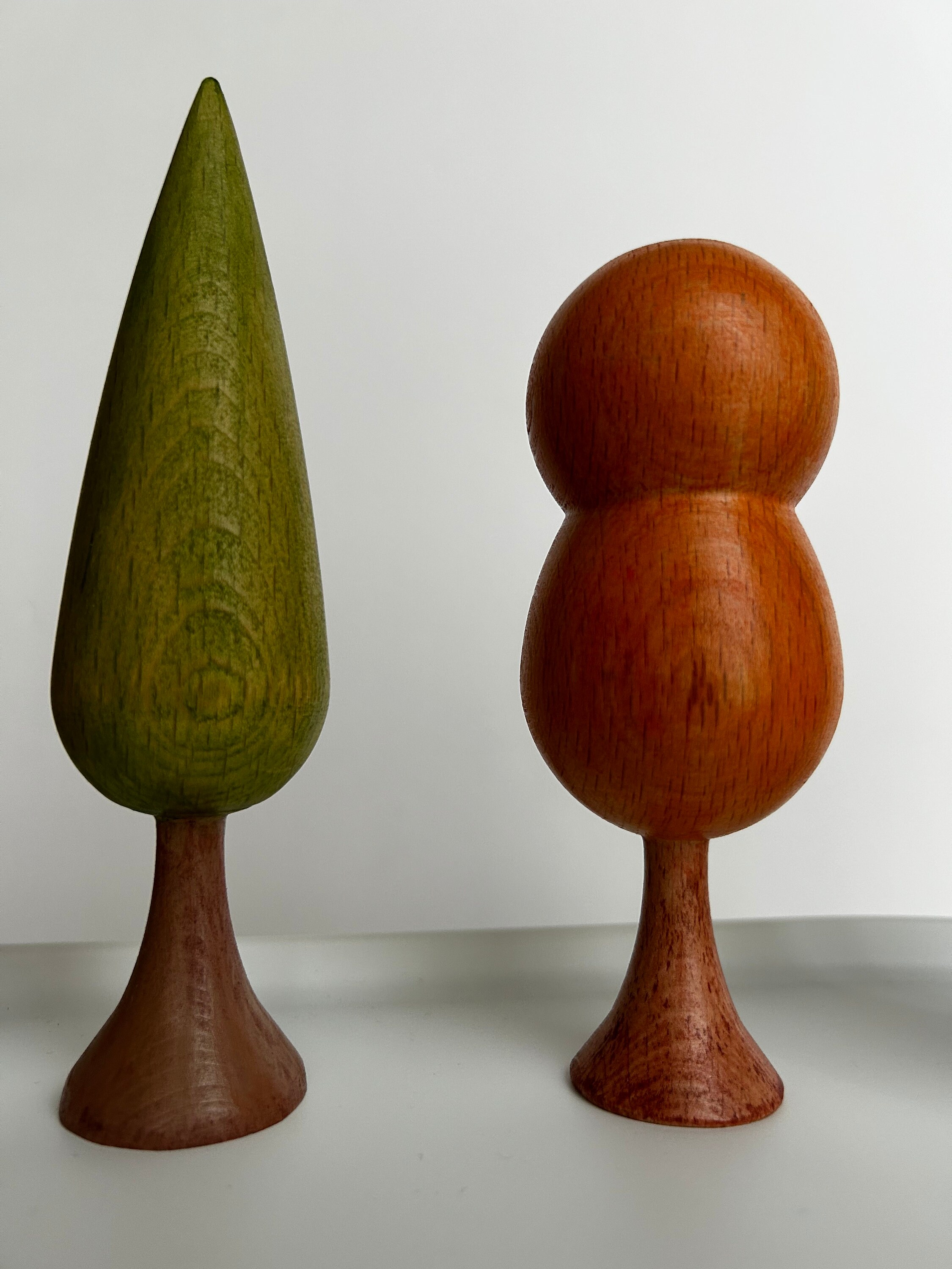 Cute Objects Made of Natural Tree - Etsy