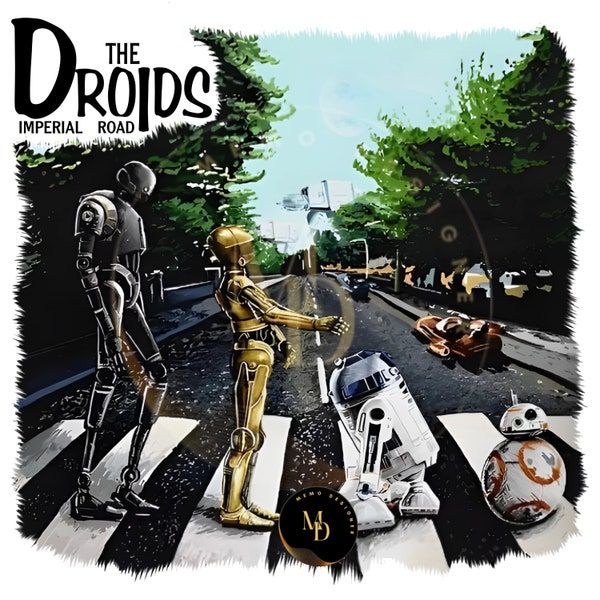 Starwars Droids Svg - Etsy