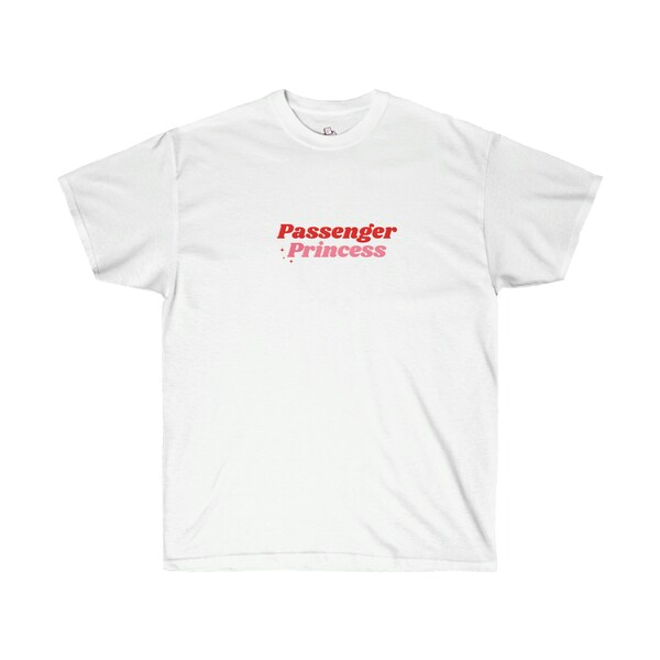 Oversized Tshirt Passenger Princess - Etsy