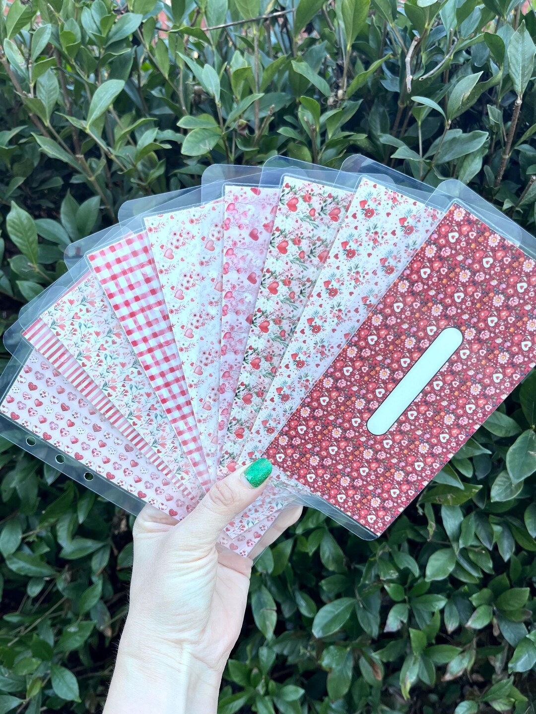 Cupid Collection Cash Envelope Bundle - Etsy