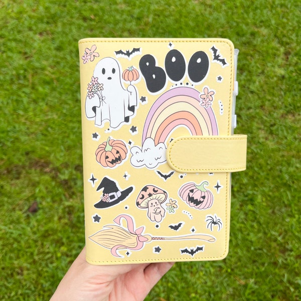 Cash Envelope Binder - Shop Online - Etsy