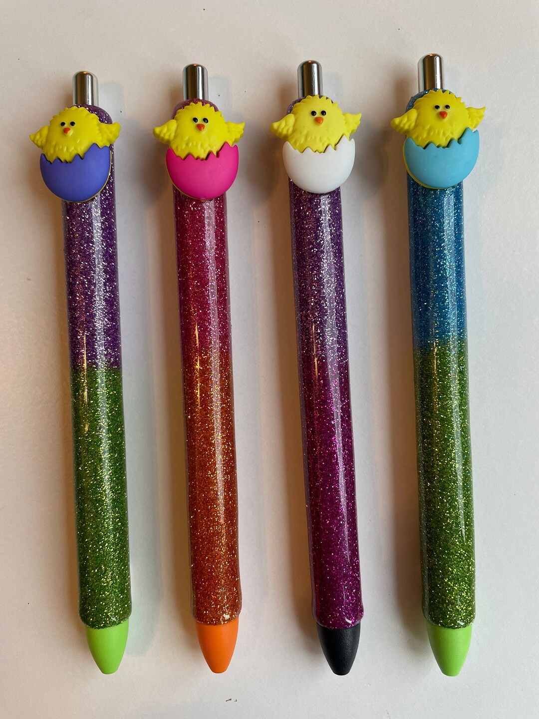 Easter Chick Pen - Etsy