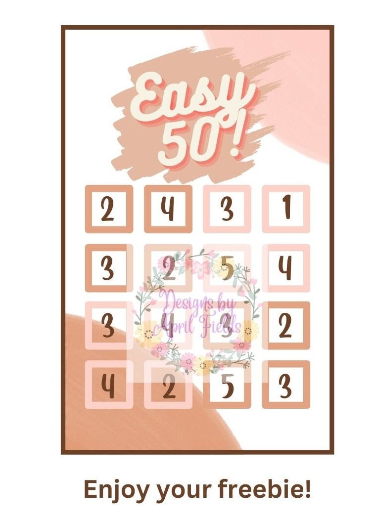 3 in 1 100 Envelope Challenge for All Budgets. 1K, 2K, 3K Trackers and ...