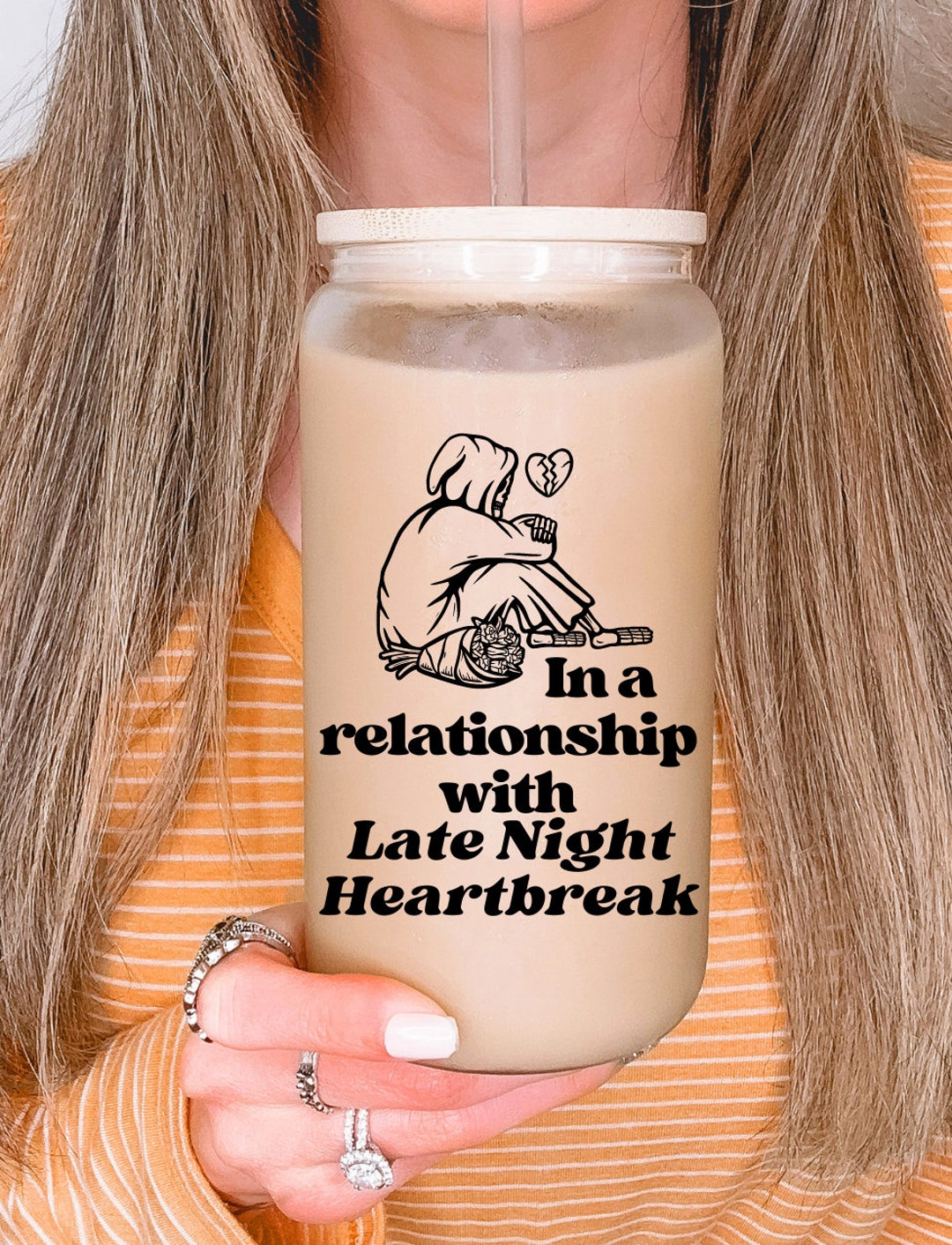 Late Night Heartbreak Relationship With Skeleton Smutty Books Reader ...