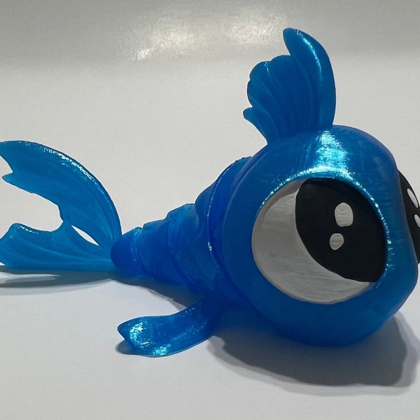 Fish Articulated - Etsy