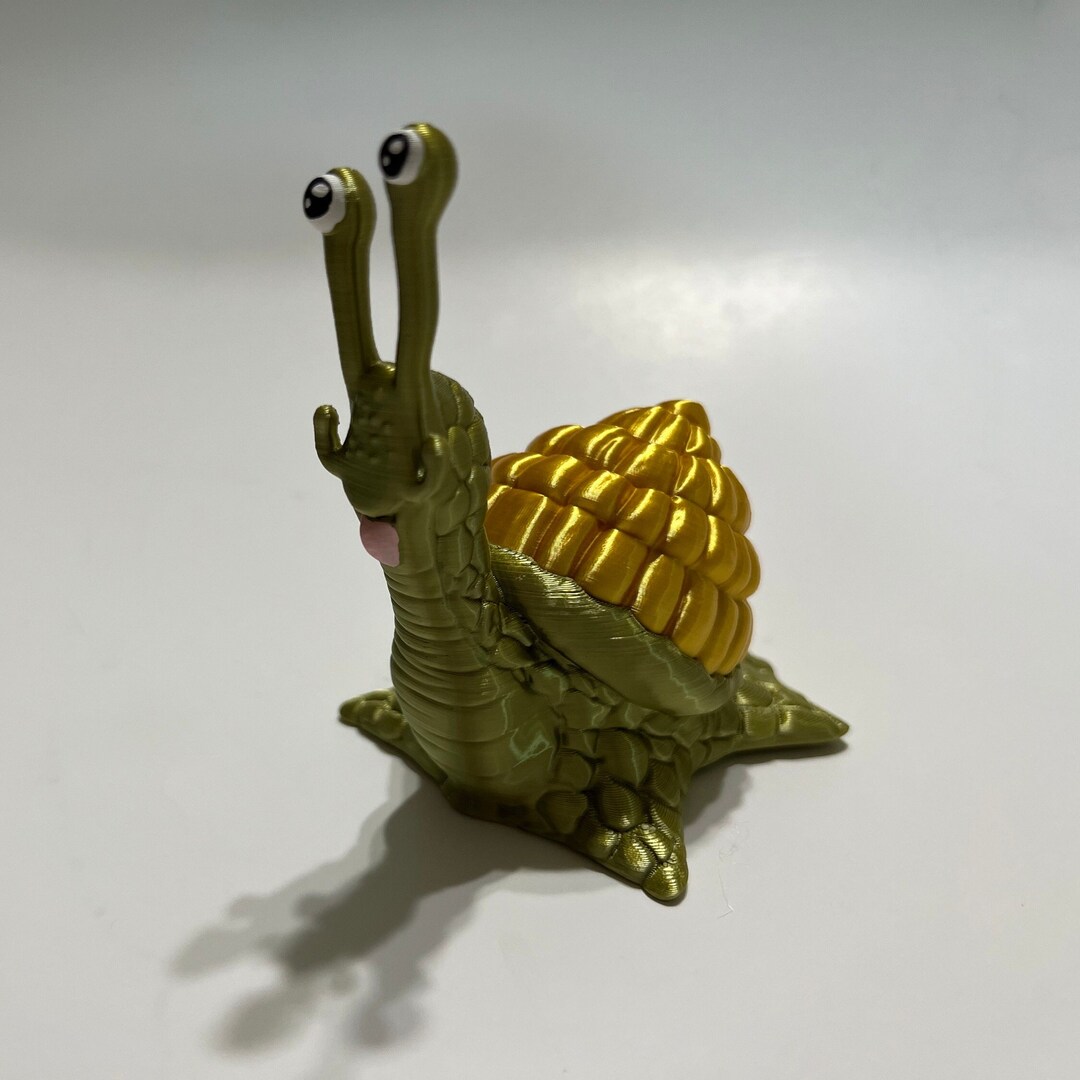 Secret Snail With Hidden Compartment Secluded Hide a Key - Etsy