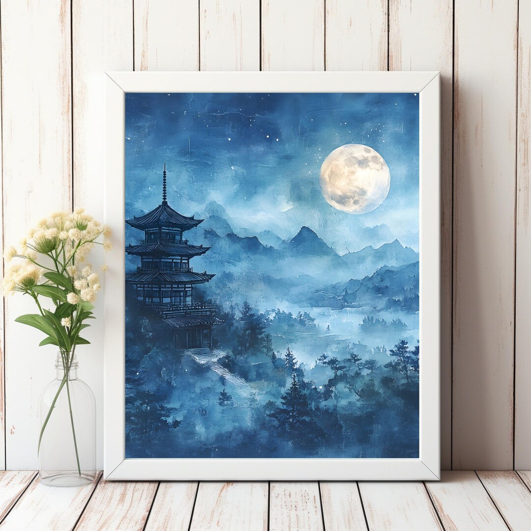 Free Printable Abstract Art | Digital Wall Decor Download | Modern ...