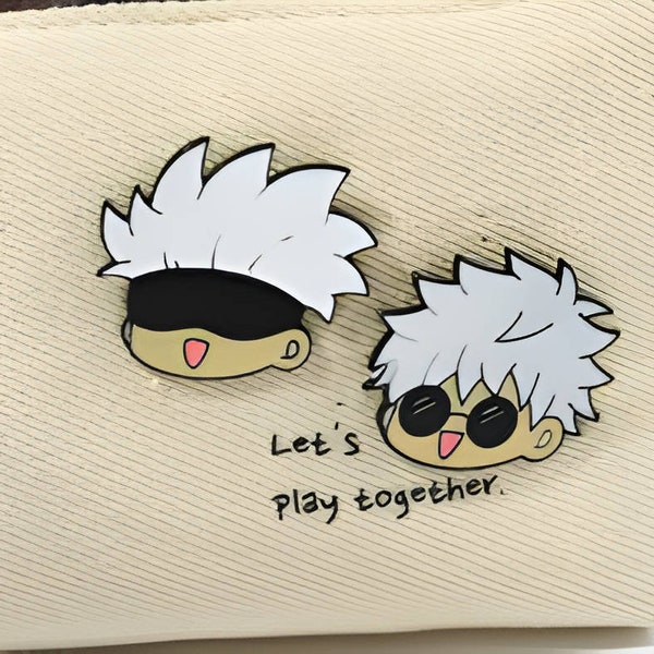 Satoru Gojo Accessories - Etsy